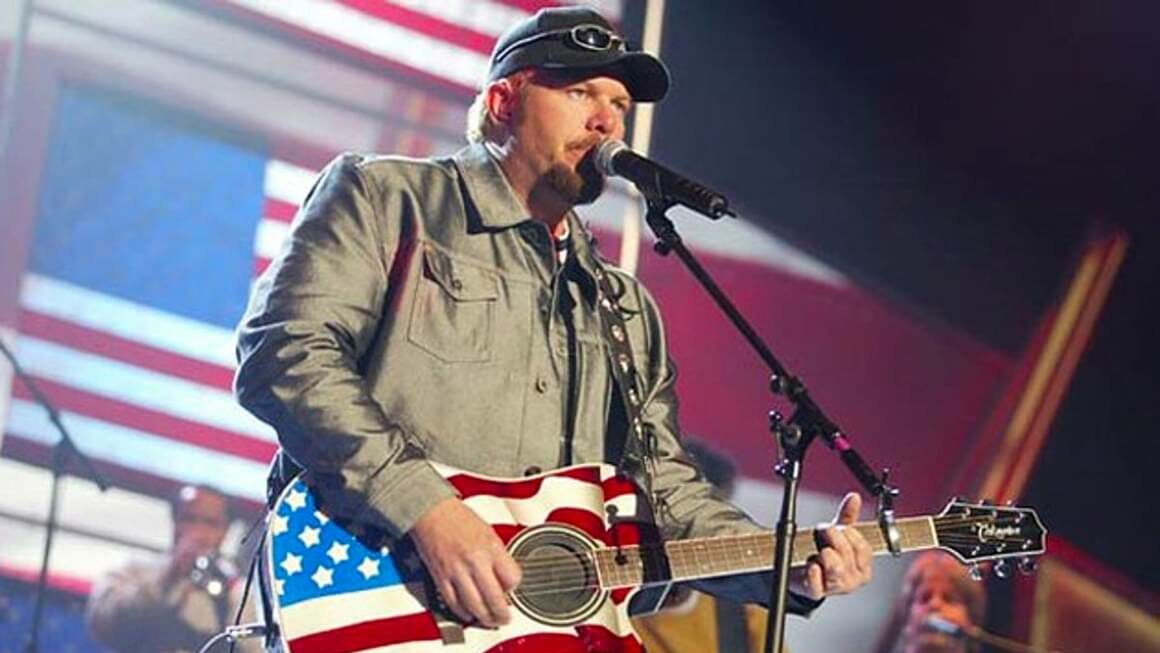 Toby Keith Passes Away At 62
