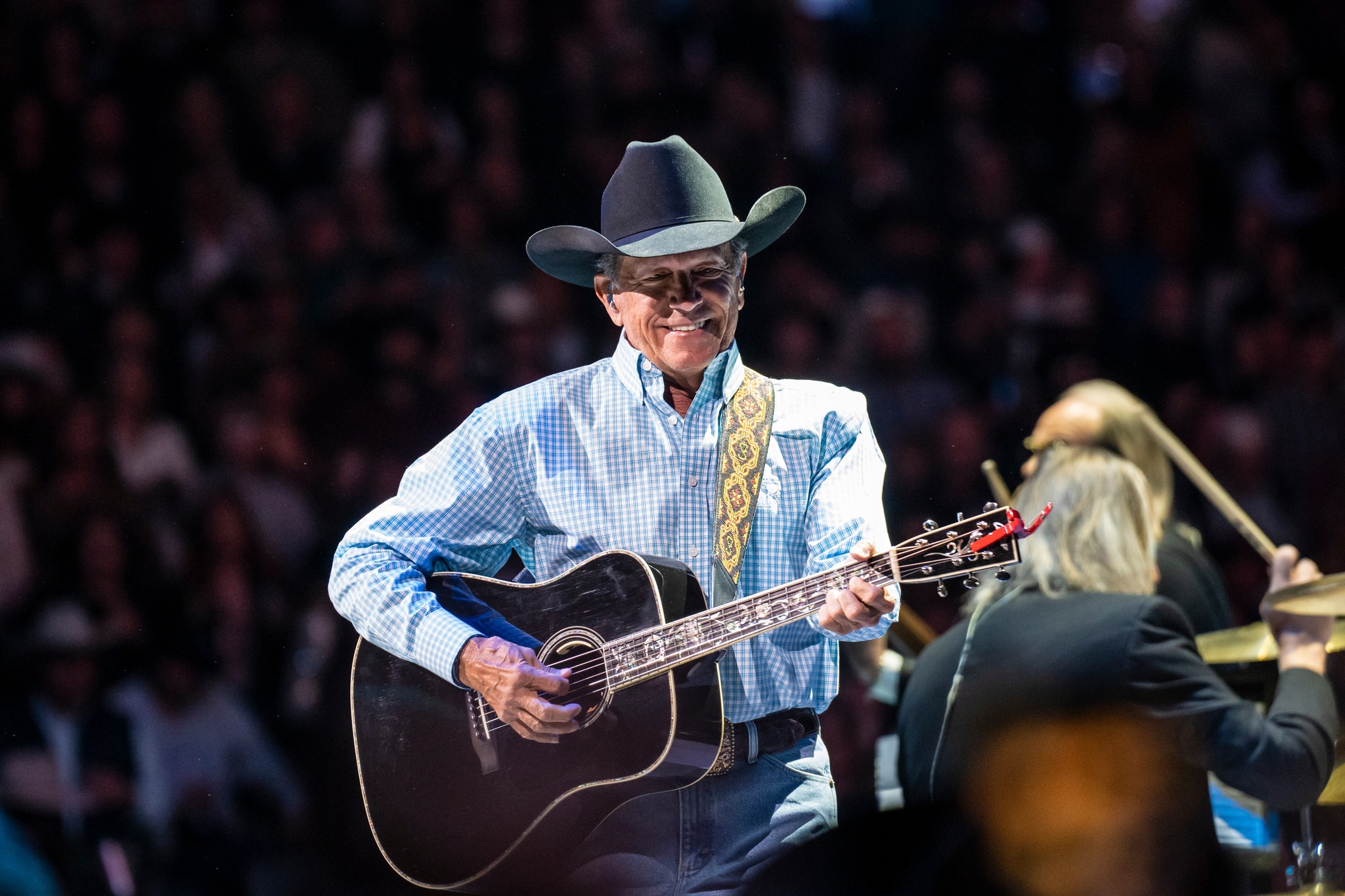 George Strait Adds New Dates At Austin's Moody Center