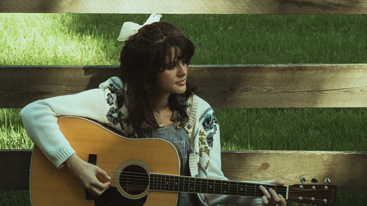 Maggie Antone Announces New Album "Rhinestoned"