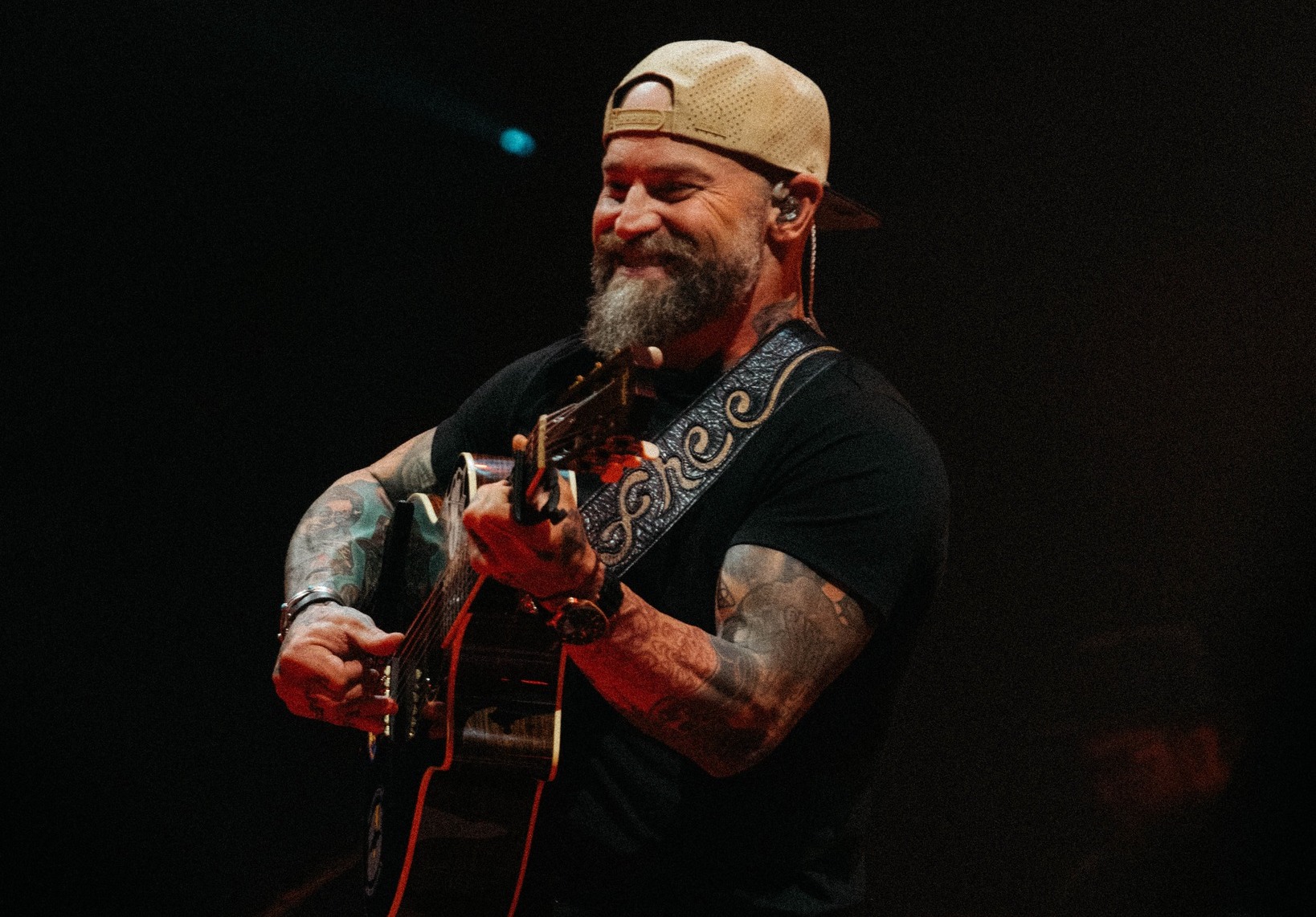 Zac Brown Band Reveals New Album "Love & Fear"