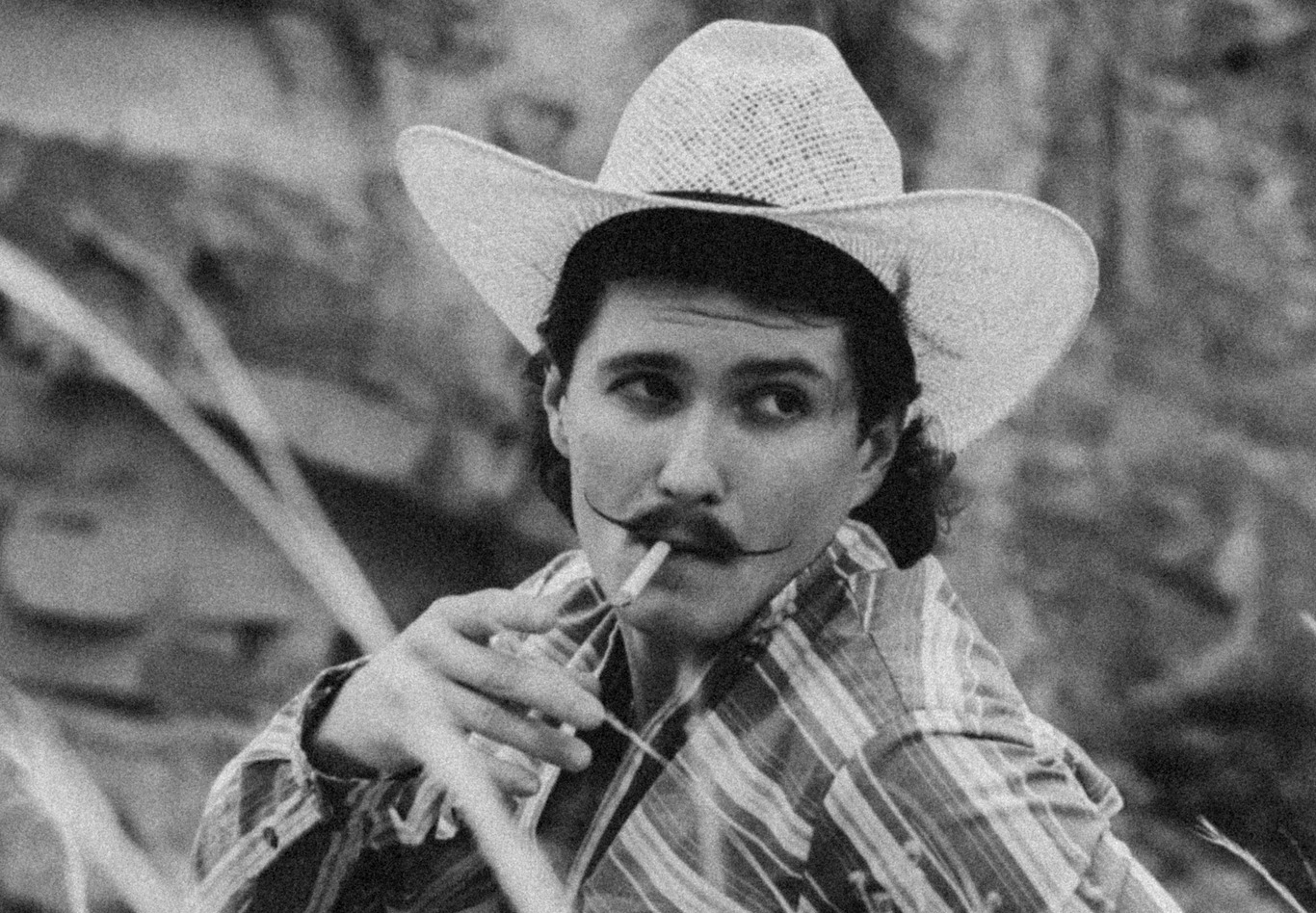 Braxton Keith Teases New Cover of George Strait's "The Chair"