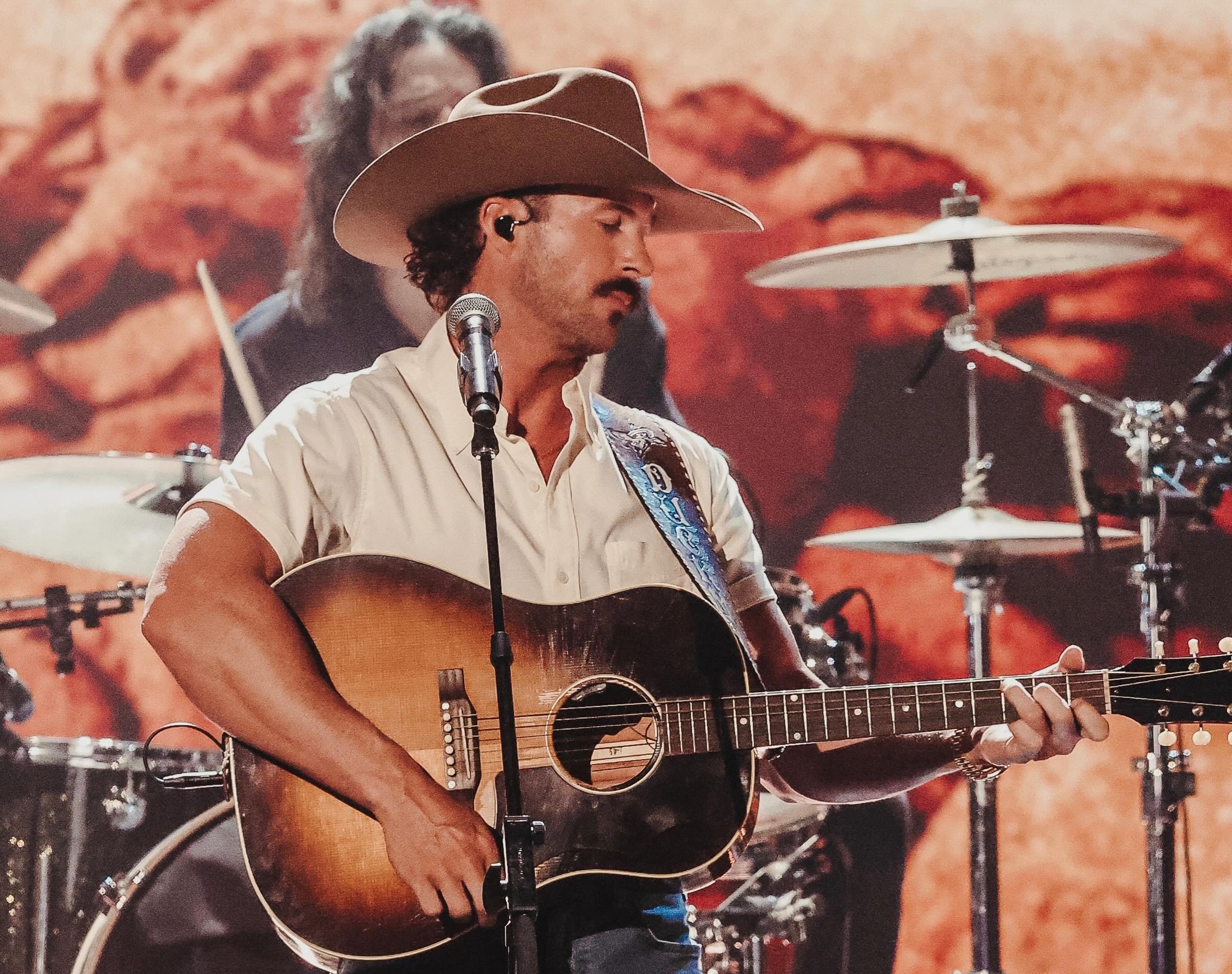 Riley Green Extends His "Cowboy As It Gets" Tour