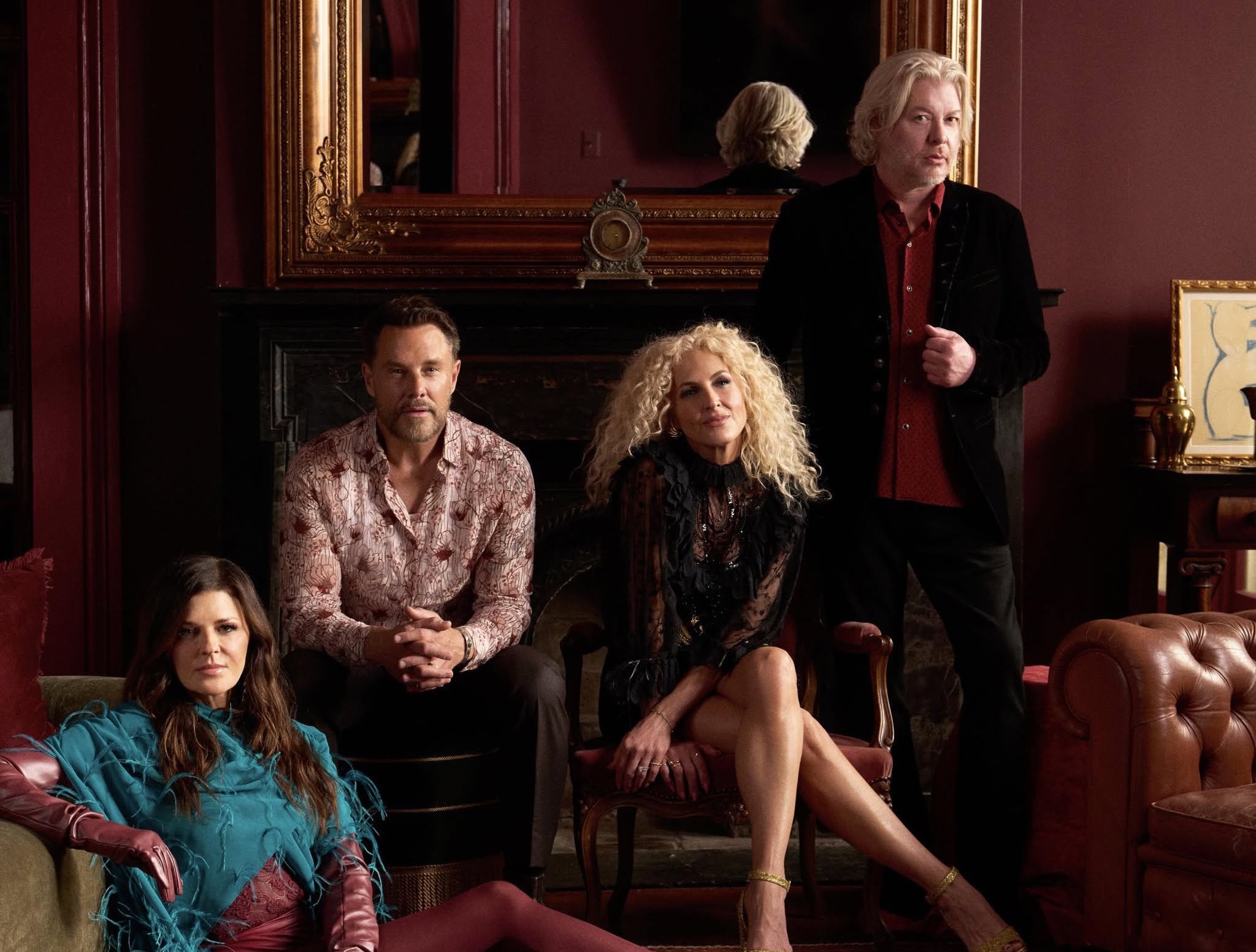 Little Big Town Announces "For the Art Of It" Tour