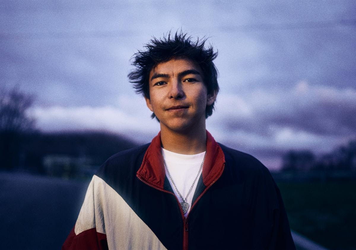 Wyatt Flores Reveals New Album "Scared of Heights"